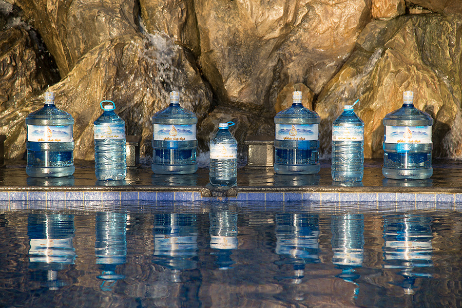 Al-Safi Water – Products